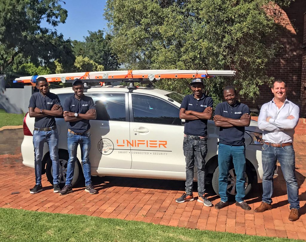 About Us – Unifier